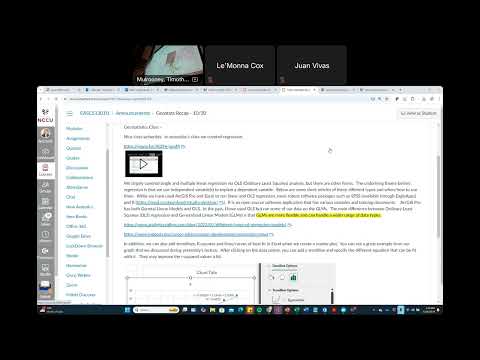 Geostats Class - 11/06/2024