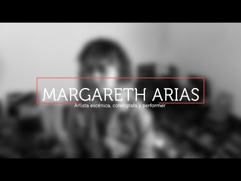 Entrevista a Margareth Arias | In-Usual