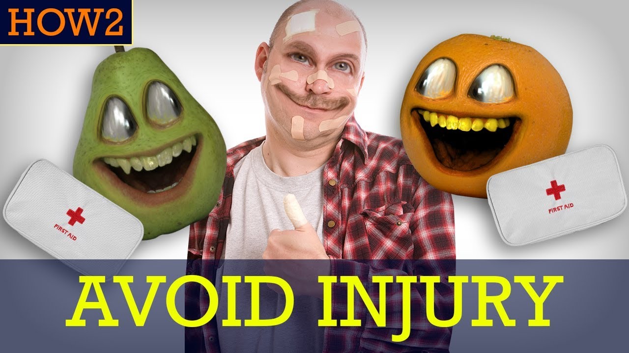 HOW2: How to Avoid Injury