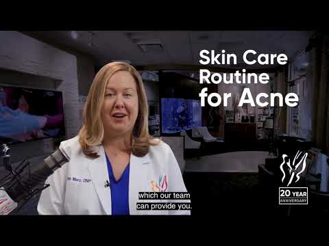 What is the best skin care routine for acne (Best Acne Treatments 2020)
