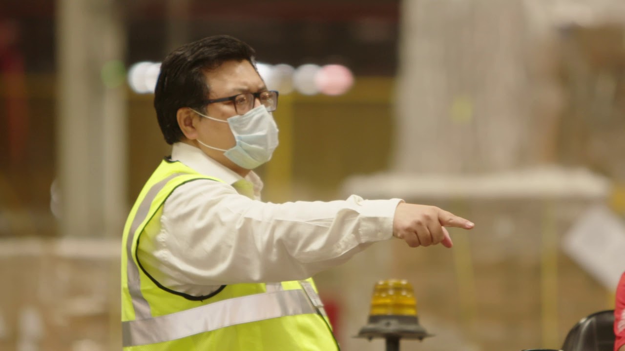 Emirates SkyCargo Hub Operations April 2020 | Emirates Airline