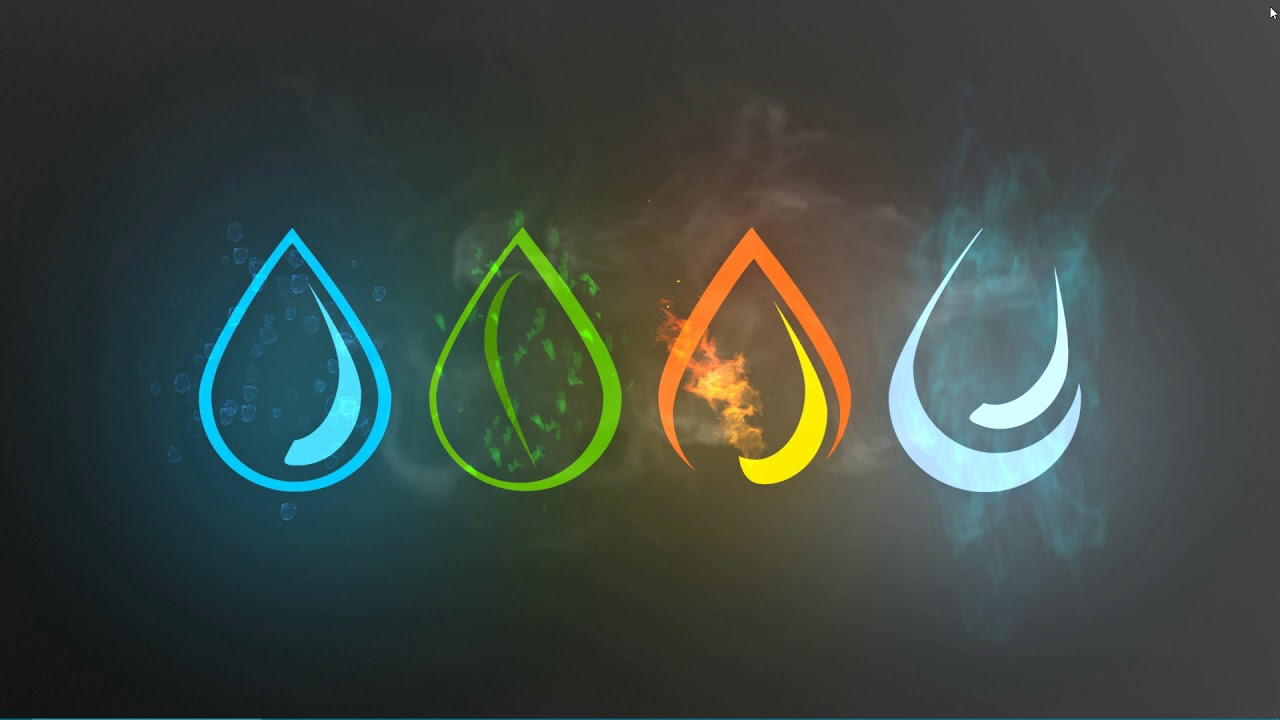Avatar Elements Wallpaper