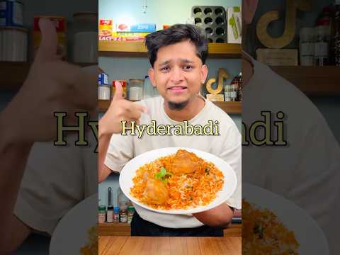 Perfect Hyderabadi Biryani Recipe !! #hyderabadibiryani