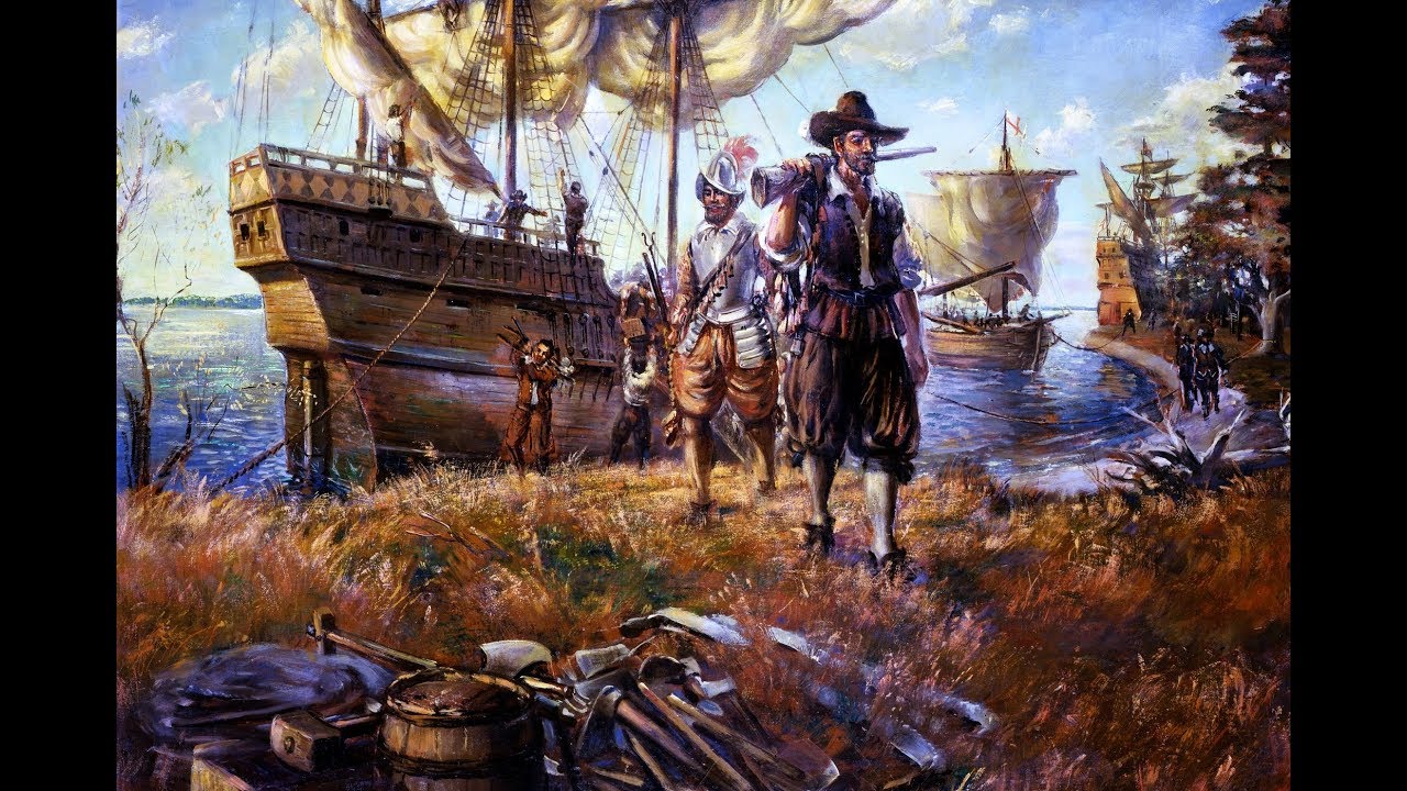 The 10 Best Documentaries About Jamestown - Documentarytube.com