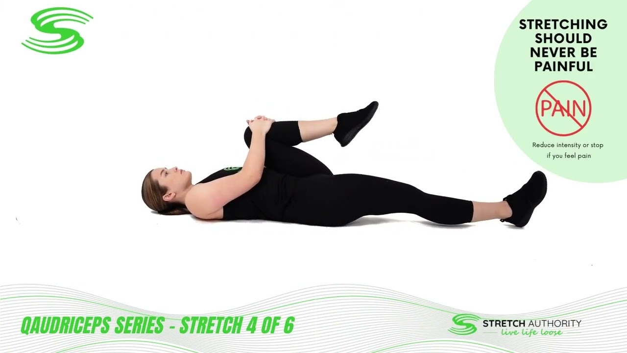 Assisted Stretch - Stretch Authority