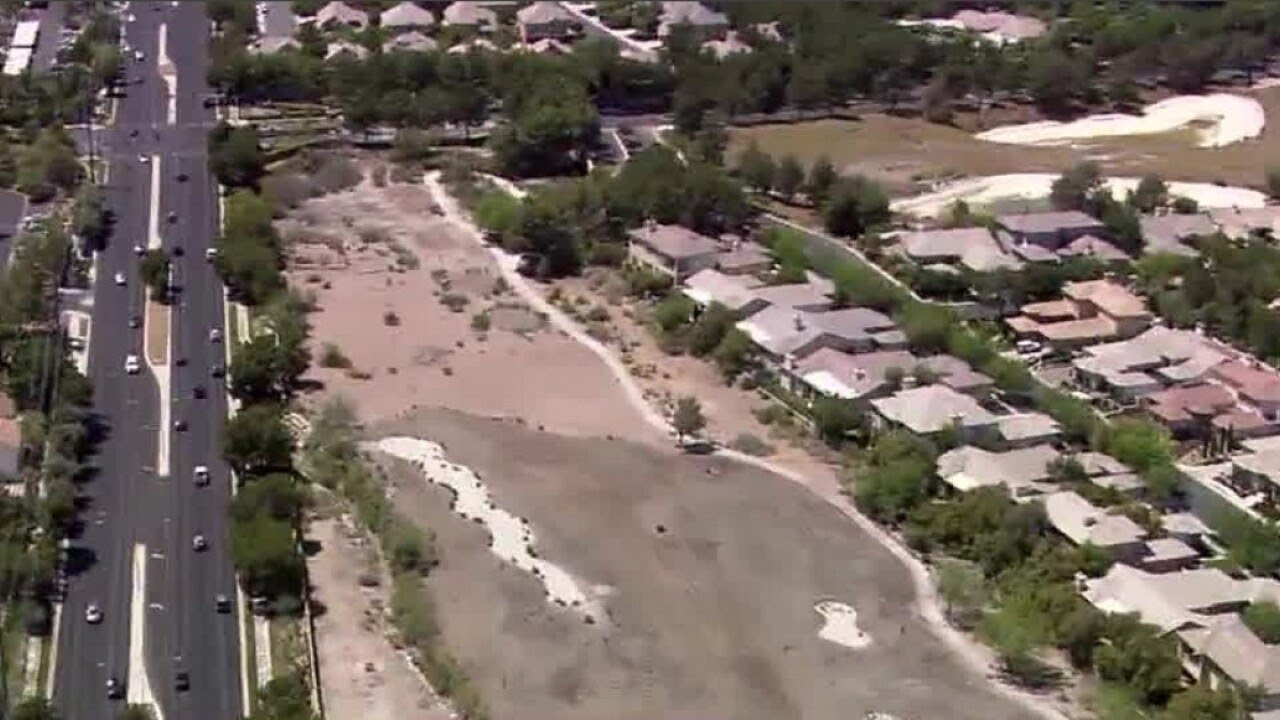 Bad day for City of Las Vegas as Nevada Supreme Court rules in Badlands lawsuit