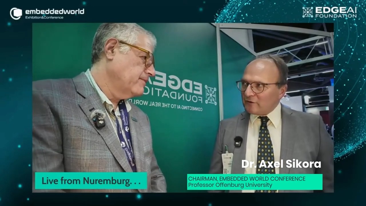 What Developers Still Miss in Embedded Systems | Insights from Embedded World Chairman