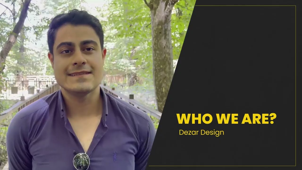 Dezar Design Studio Introduction