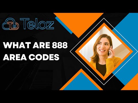 What are 888 area codes:Understanding the Significance of Toll-Free Numbers.