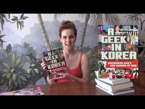7 Book Recommendations for Korea Lovers