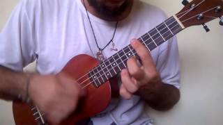 Dick Dale Misirlou - Ukulele Fingerstyle + Tabs Accords - Chordify