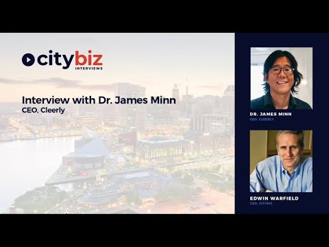 Revolutionizing Cardiac Care: Cleerly's CEO James Minn Shares Insights on Transformative Technology