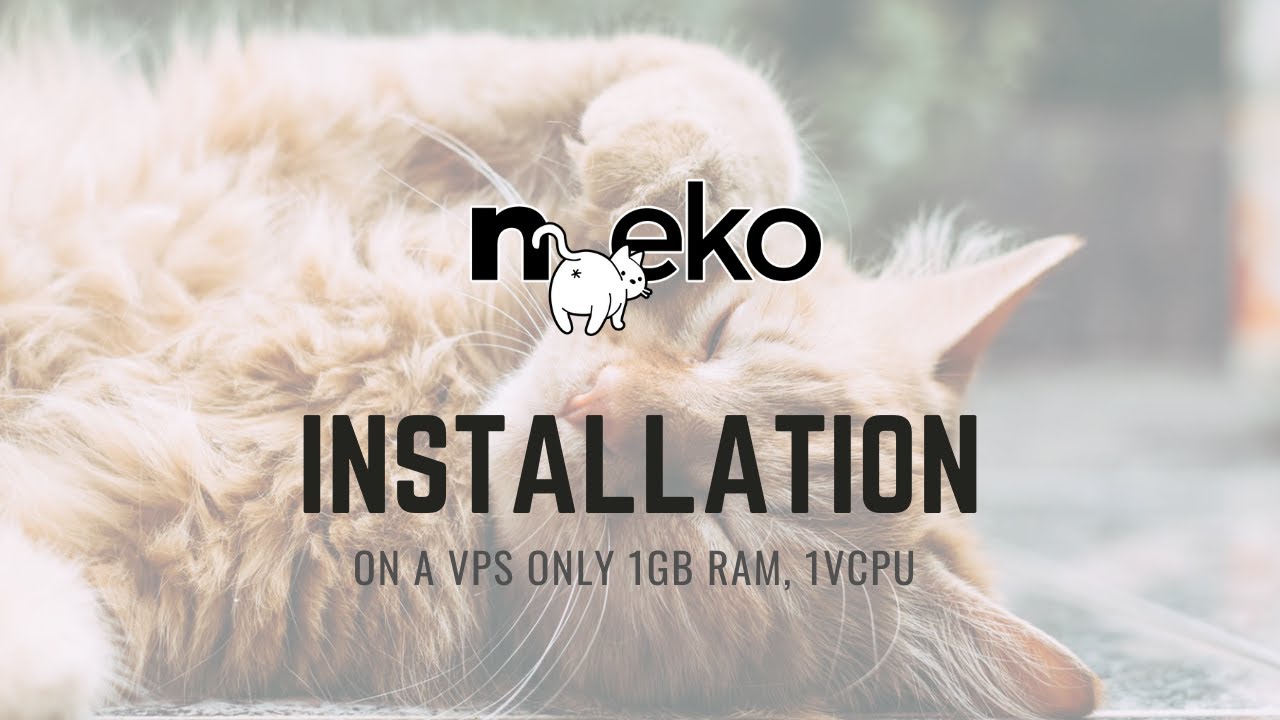 Install Virtual Browser n.eko in Cloud Docker (A Github Project - Neko)