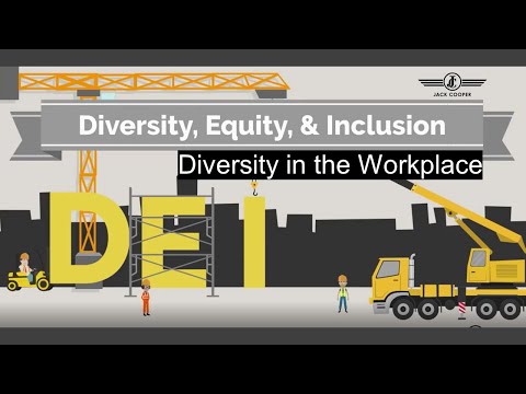DEI in the Workplace