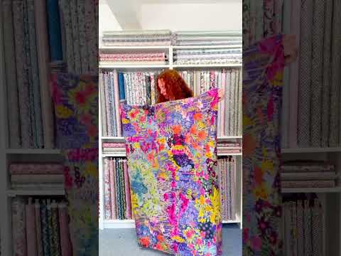 Liberty Tana Lawn Anna's Garden Dress | Alice Caroline