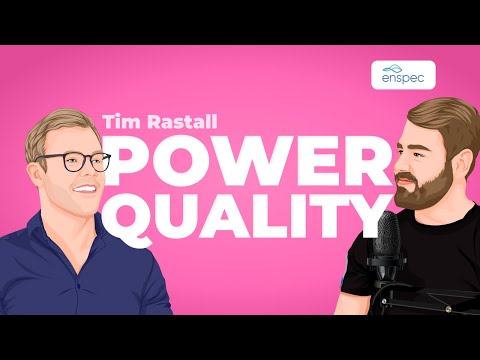 Power quality - Modo: The Podcast (ep. 55: Enspec)