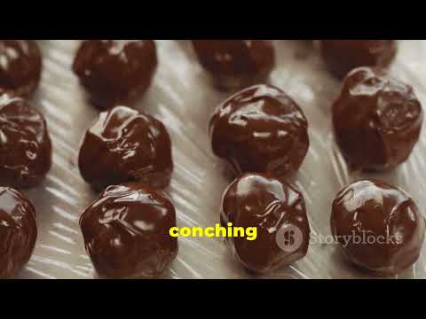 Nutella in The Making: From Beans to Bliss (Unwrapping the Ultimate Chocolate Experience)