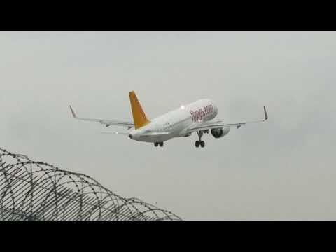 Airbus A320 - 251Neo TC-NCP Pegasus Airlines 2021.08.23. Lviv(LWO)