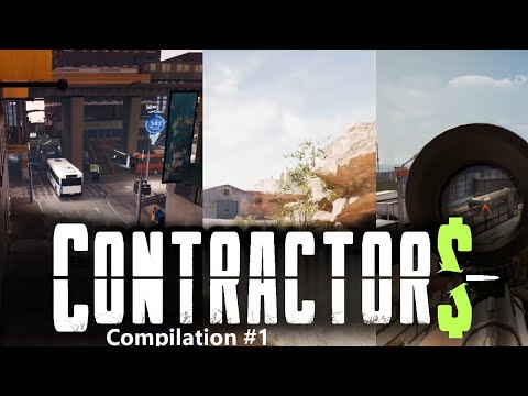 Steam Community :: Video :: Contractors VR - Compilation
