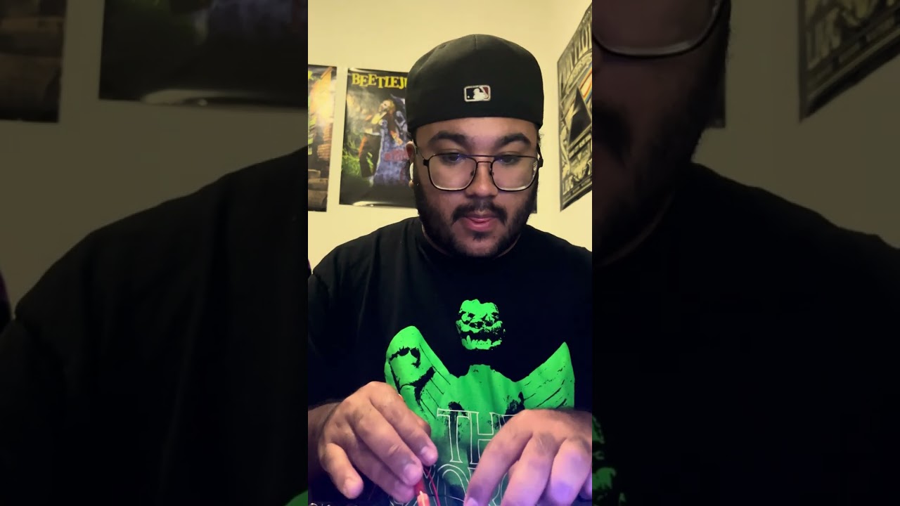 UH 3441 Digital Logic Design lab 6 demo video