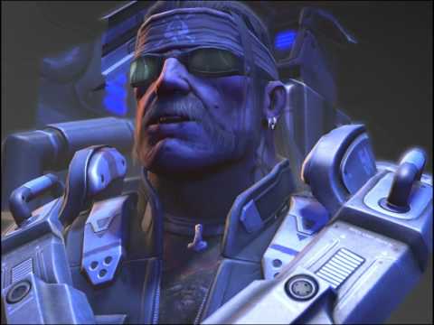 StarCraft 2 - Thor Quotes