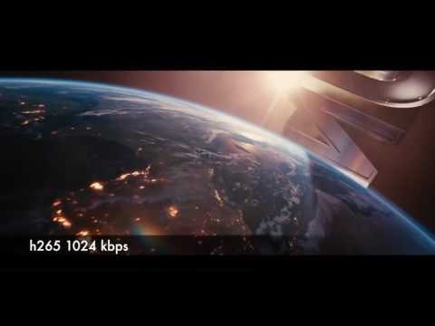 VIDEO ENCODING h 264 vs h 265 1080p