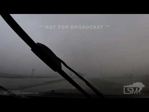 06-25-2025 Owatonna, MN - QLCS Tornado - High Wind - Storm Structure - Accident Aftermath