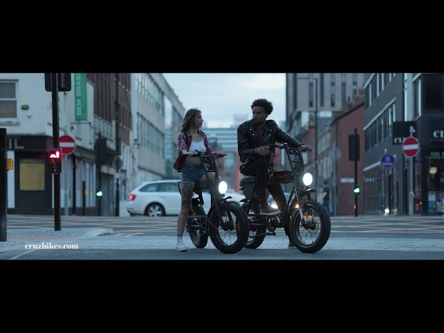 Cruz Electric Bikes Home Page