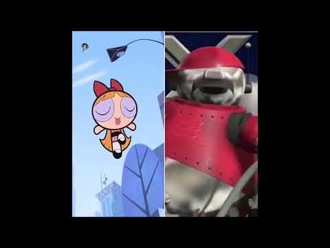 Rohan's Trollpastas - Lost THX Tex Trailer: Tex Vs Blossom (remake)