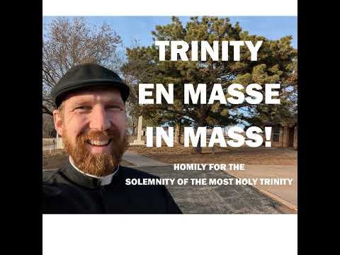 Trinity En Masse In Mass