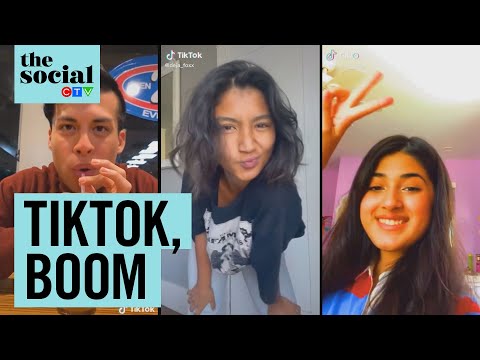 The "TikTok, Boom" and how the app changed the world | The Social