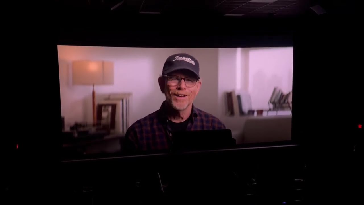 Apollo 13 (IMAX) theater Intro