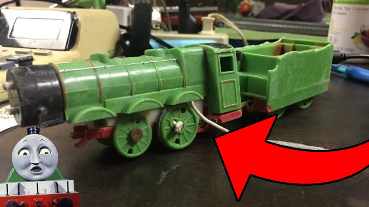 Broken Thomas Toys 3
