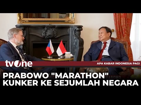 Indonesia-Singapura Tandatangani 19 Dokumen Kerjasama | AKIP tvOne