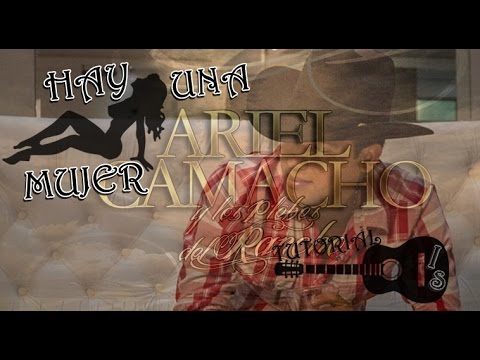 Hay Una Mujer - Ariel Camacho (Tutorial)