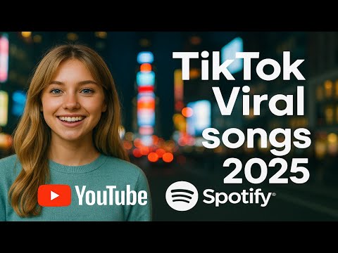 Best Tiktok Songs 2025 Playlist ~ Spotify Pop Hits ~ Chill English Songs Playlist β Relax & Unwind