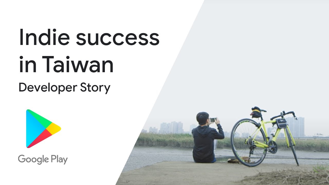 Android Developer Story: Indie game developers find success on Google Play (Taiwan)