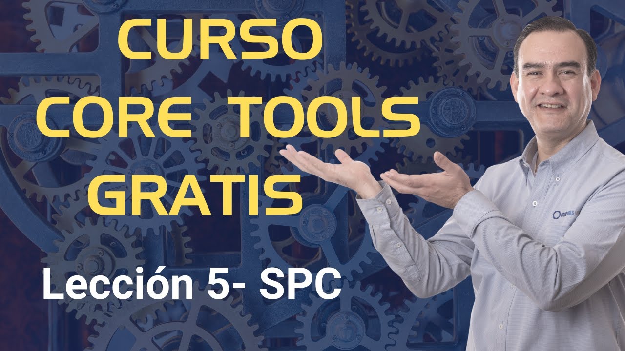 Free Core Tools Course - Lesson 5 - SPC