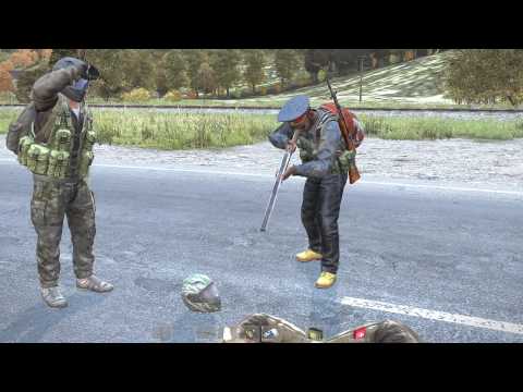 Steam Community :: Video :: The Rabbit (DayZ Standalone)