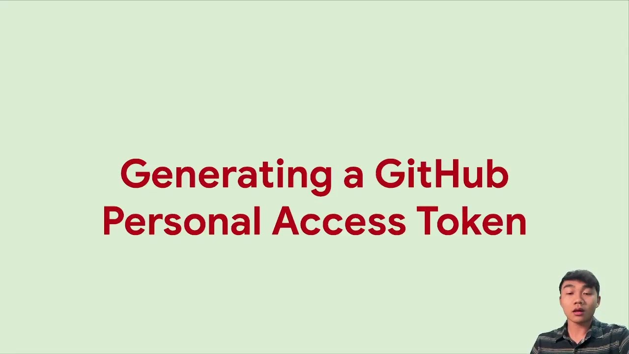 CPSC121 Lab 1.4 - How to Set Up a GitHub Personal Access Token