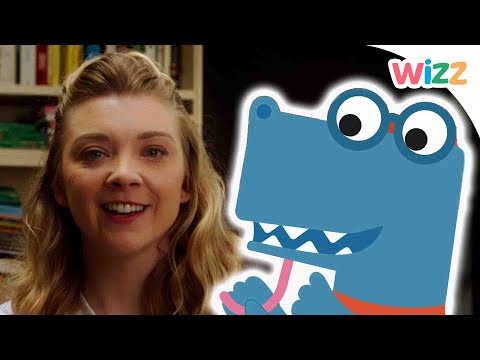 Natalie Dormer Reads Pantosaurus and the Power of Pants | #TalkPANTS | NSPCC