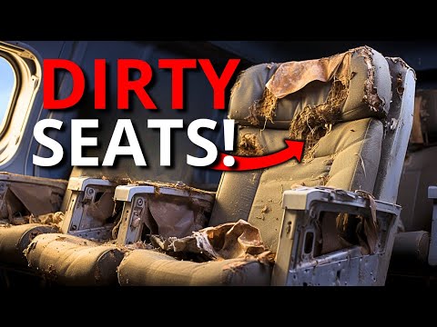 The 5 WORST AIRLINES In the World (Based On Real Data)