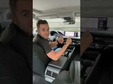 2023 Honda Accord Tech Overview