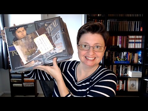 A Religious History Book Haul!