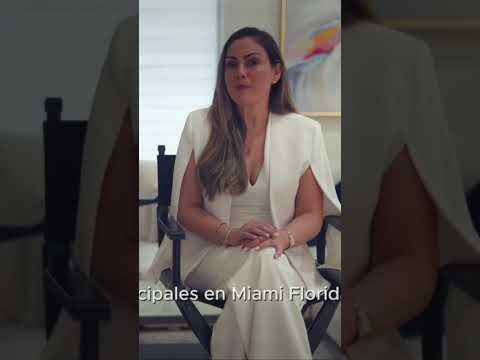 👩💻Soy Loreley Fajer, Broker en Fajer International Realty en Miami #realtor #realstate #miami