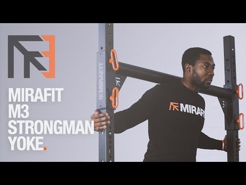 M3 Strongman Yoke | Strongman Equipment | Mirafit
