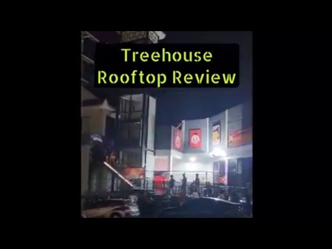 Los Angeles Nightlife Los Angeles clubs Treehouse Rooftop Lounge in downtown Los Angeles full review