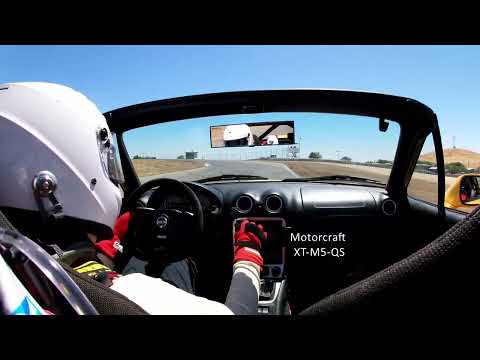 Amsoil MTG vs Motorcraft XT-M5-QS Transmission Fluid