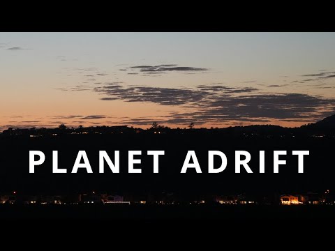 Evening Timelapse - Air Traffic From John Wayne Airport Orange County