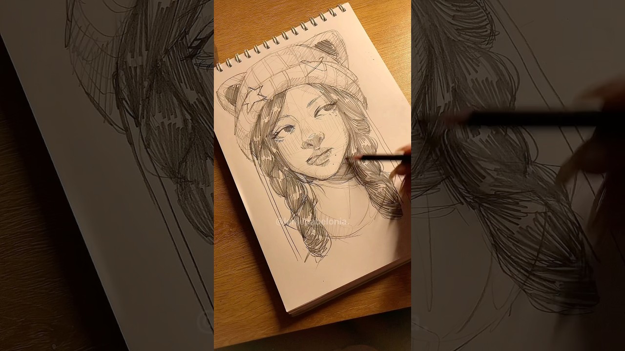 😛⭐️ #doodle #art #artdrawing #drawing #artstyle